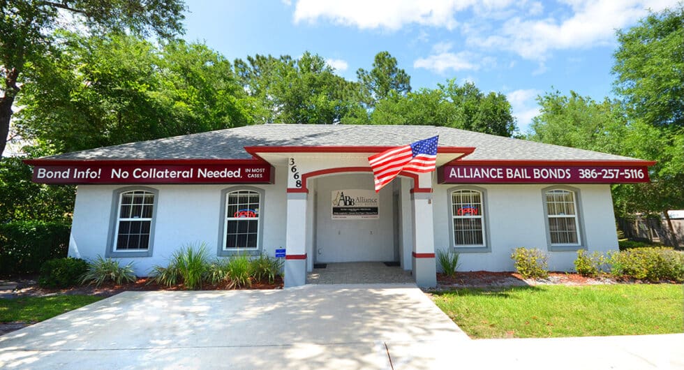 Alliance Bail Bonds | Homepage